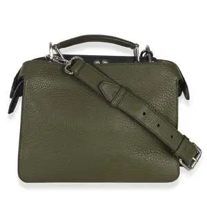 Fendi Peekaboo Iseeu Bag - Green