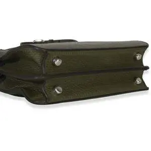 Fendi Peekaboo Iseeu Bag - Green