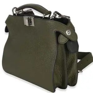 Fendi Peekaboo Iseeu Bag - Green