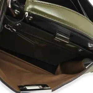 Fendi Peekaboo Iseeu Bag - Green