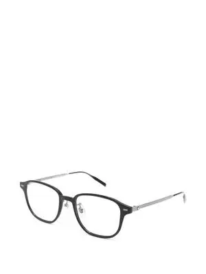 Montblanc Square-frame Glasses