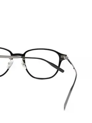 Montblanc Square-frame Glasses