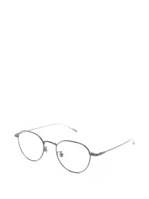 Montblanc Geometric-frame Eyeglasses