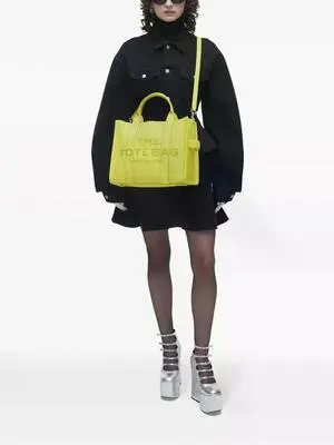 Marc Jacobs The Leather Medium Tote Bag