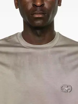 Emporio Armani Logo T-shirt