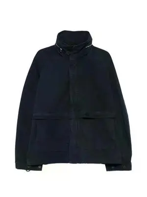 RANRA Embroidered-motif Jacket