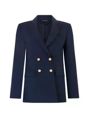 Brooks Brothers Double-breasted Blazer