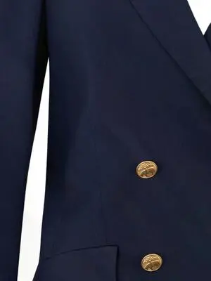 Brooks Brothers Double-breasted Blazer