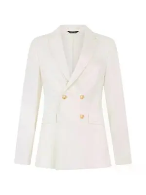 Brooks Brothers Double-breasted Blazer