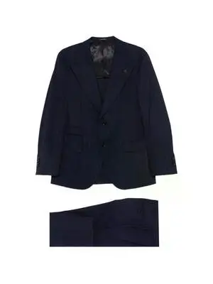 GABRIELE PASINI Pinstripe Suit