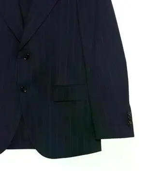 GABRIELE PASINI Pinstripe Suit