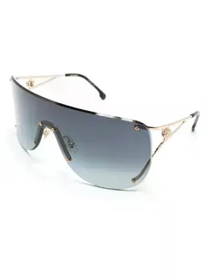 Carrera Eyewear Shield-frame Sunglasses - Black