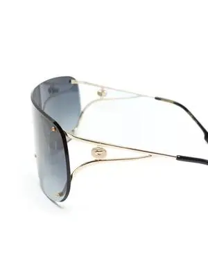 Carrera Eyewear Shield-frame Sunglasses - Black