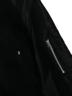 Sacai Cotton Zip Jacket