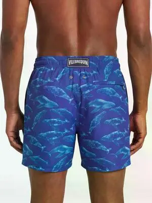 Vilebrequin Whale-print Shorts
