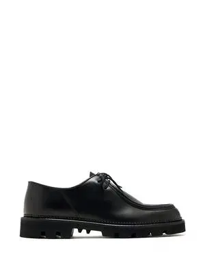 COLLEGIUM Lace-up Boat Shoes