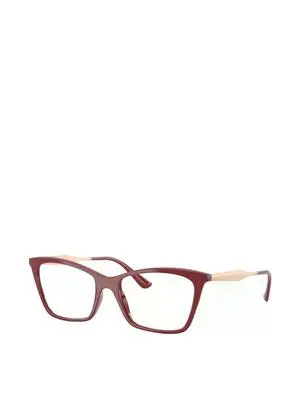 VOGUE EYEWEAR Cat-eye Frame Eyeglasses
