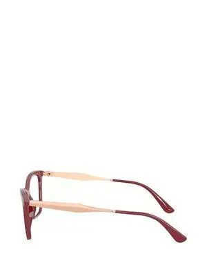 VOGUE EYEWEAR Cat-eye Frame Eyeglasses