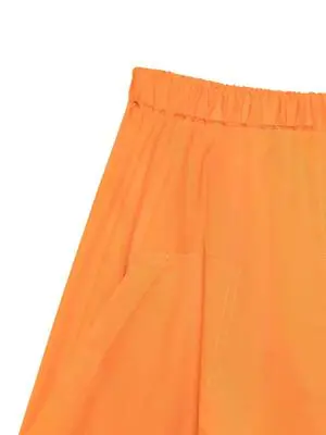 DRHOPE A-line Pocket Skirt