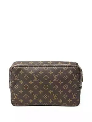 LOUIS VUITTON Pochette Toilette Pouch