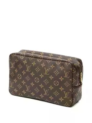 LOUIS VUITTON Pochette Toilette Pouch