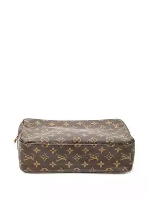 LOUIS VUITTON Pochette Toilette Pouch