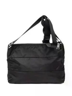Prada Panelled Shoulder Bag