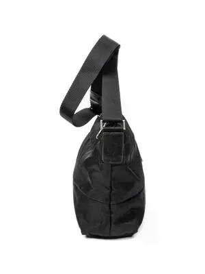 Prada Panelled Shoulder Bag