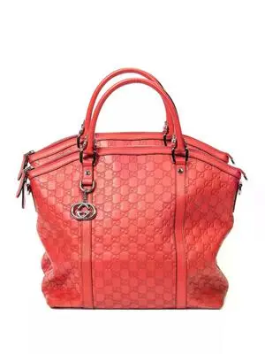 Gucci Ssima Tote Bag