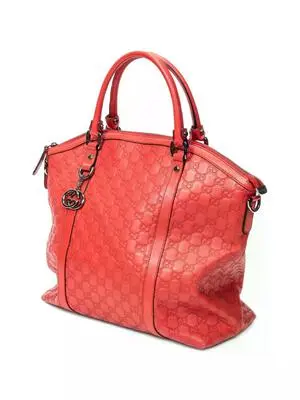 Gucci Ssima Tote Bag