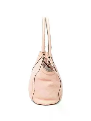 Gucci Gg Canvas Handbag