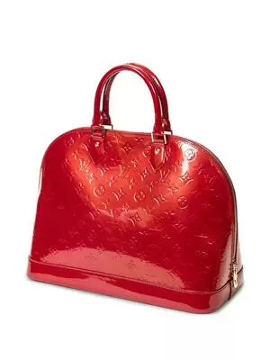 LOUIS VUITTON Alma Handbag