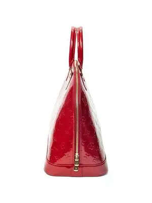 LOUIS VUITTON Alma Handbag