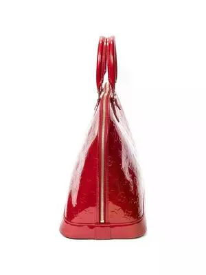 LOUIS VUITTON Alma Handbag