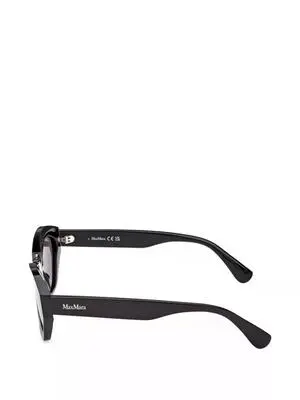 Max Mara Geometric-frame Sunglasses