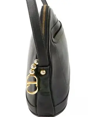 Dior Leather Shoulder Bag
