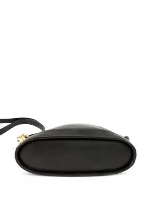 Dior Leather Shoulder Bag
