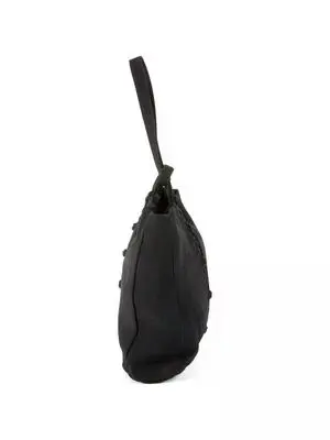 Prada 2000s Silk Tote Bag
