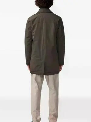 Nn07 Single-breasted Coat