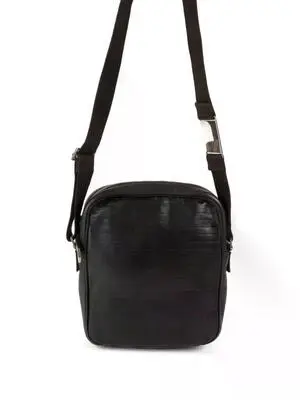 Dior 2000s Leather Shoulder Bag