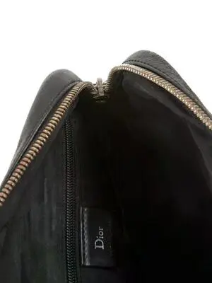 Dior 2000s Leather Shoulder Bag