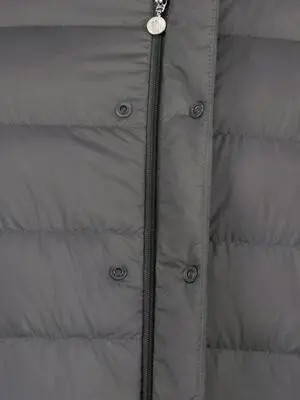 Moncler Quilted Zipped Jacket