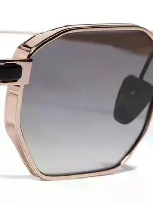 JOHN DALIA Axel Octagon Sunglasses