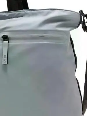 Rains Zip-fastening Tote Bag