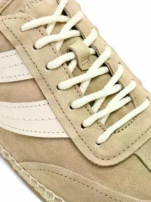 Vince Oasis Lace-up Espadrille Sneakers