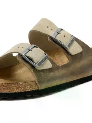 BIRKENSTOCK Buckle-strap Sandals - Neutrals