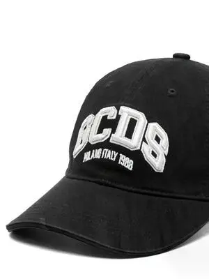 Gcds Logo Baseball Hat - Black