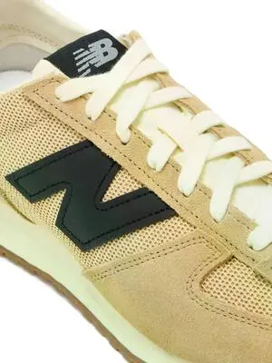 NEW BALANCE 471 Panelled Sneakers - Neutrals