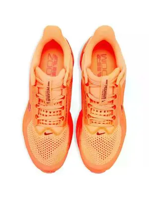 Nike Pegasus Premium Perforated Sneakers - Orange