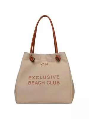 V°73 Exclusive Shoulder Bag - Neutrals